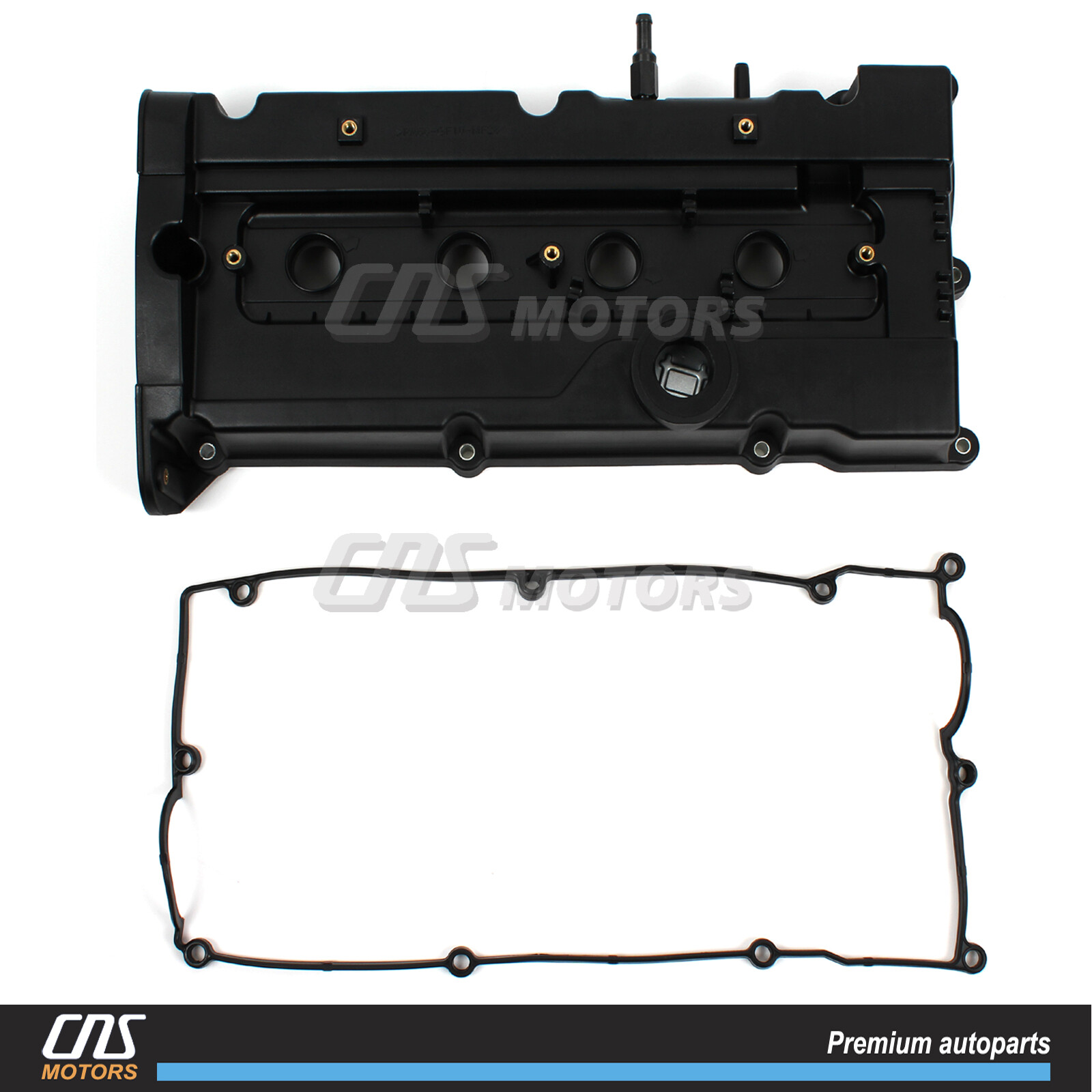 Valve Cover & PCV Valve & Gasket for 01-04 Hyundai Accent OEM ...