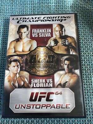 UFC 64: UNSTOPPABLE [DVD] 687797900692| eBay