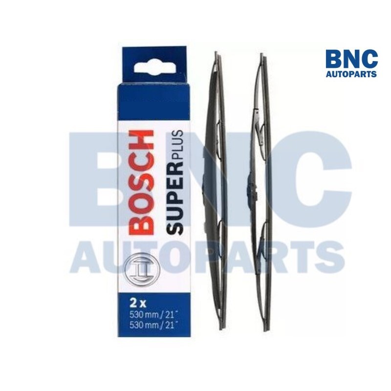 Bosch Superplus Spoiler Front Wiper Blade Set for UAZ Patriot - 2004 ...