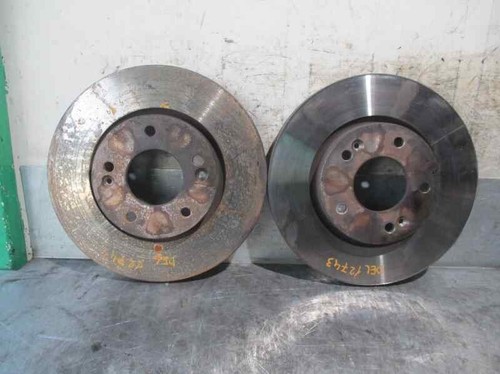 DISQUE DE FREIN AVANT / GIRLING / 6048655 / 3313674 POUR HYUNDAI I30 ...