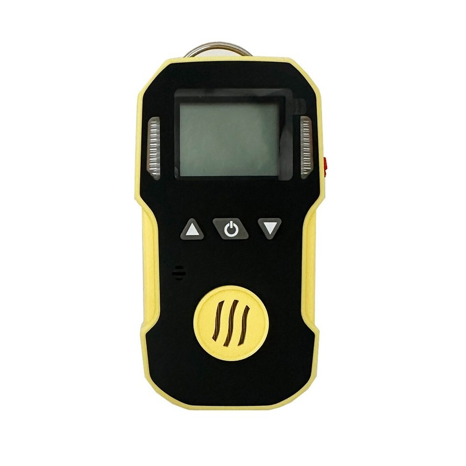 Portable H2 Gas Detector Monitor Hydrogen Detector Adjustable ...