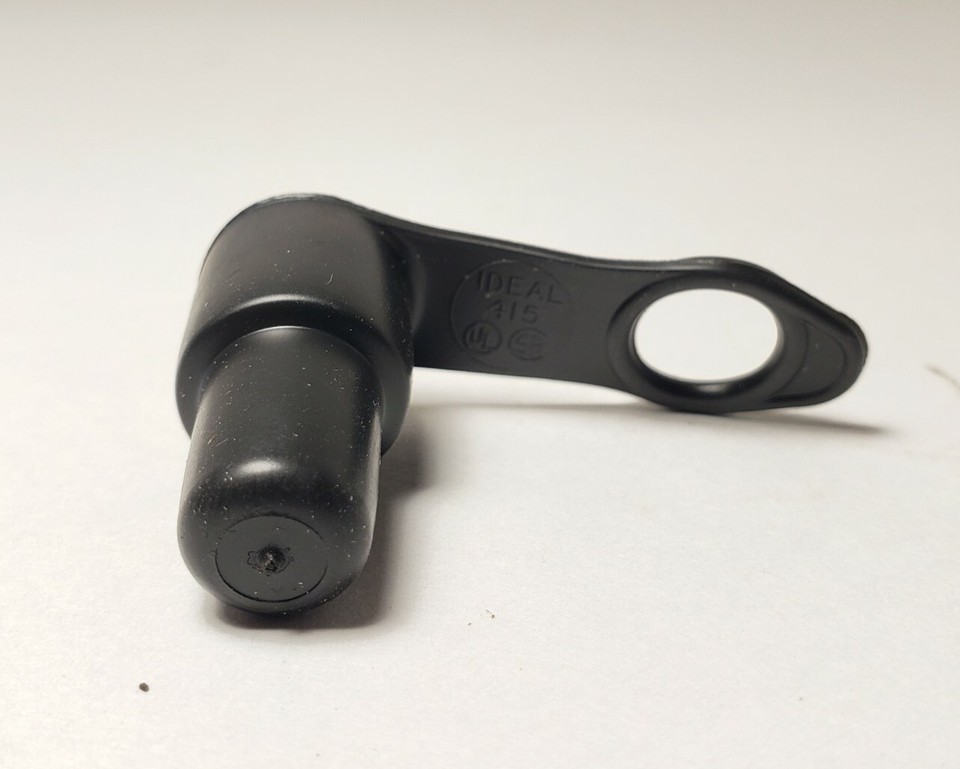 100Pcs IDEAL 30-415 Wrap Cap Insulator Model 415 For use with Model 410 ...