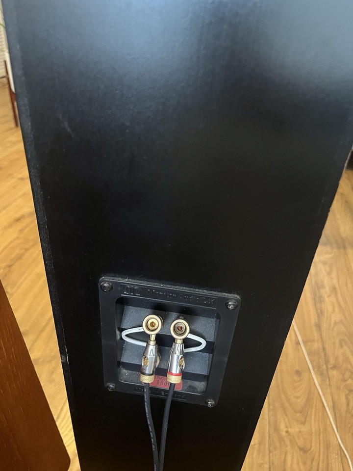 Monitor Audio Studio 12 Floorstanding Speakers – Made in England ...