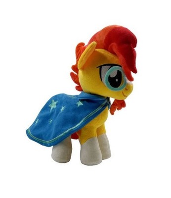 Hasbro My Little Pony Sunburst Plushie Plush Figure 2026 Official 14 ...