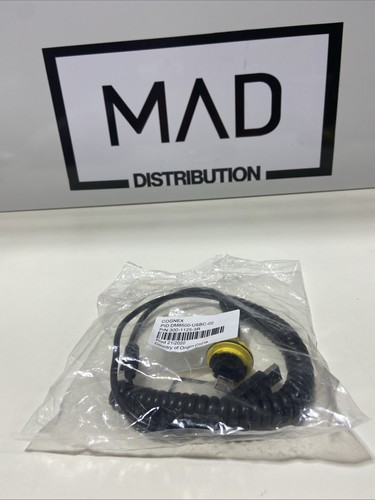 COGNEX DM8500-USBC-02 300-1125-3R DM 8000 COILED USB CABLE 2.5M ...