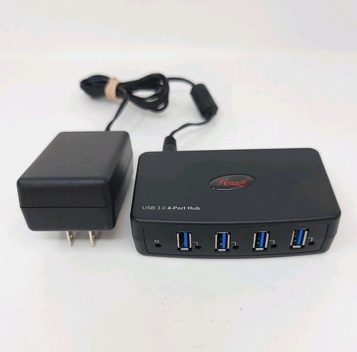 Rosewill USB 3.0 4-Port Hub | eBay