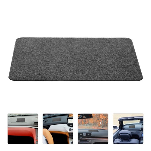 Car Non-slip Mat Dashboard Grip Pads Center Anti-slip Auto Gripping | eBay
