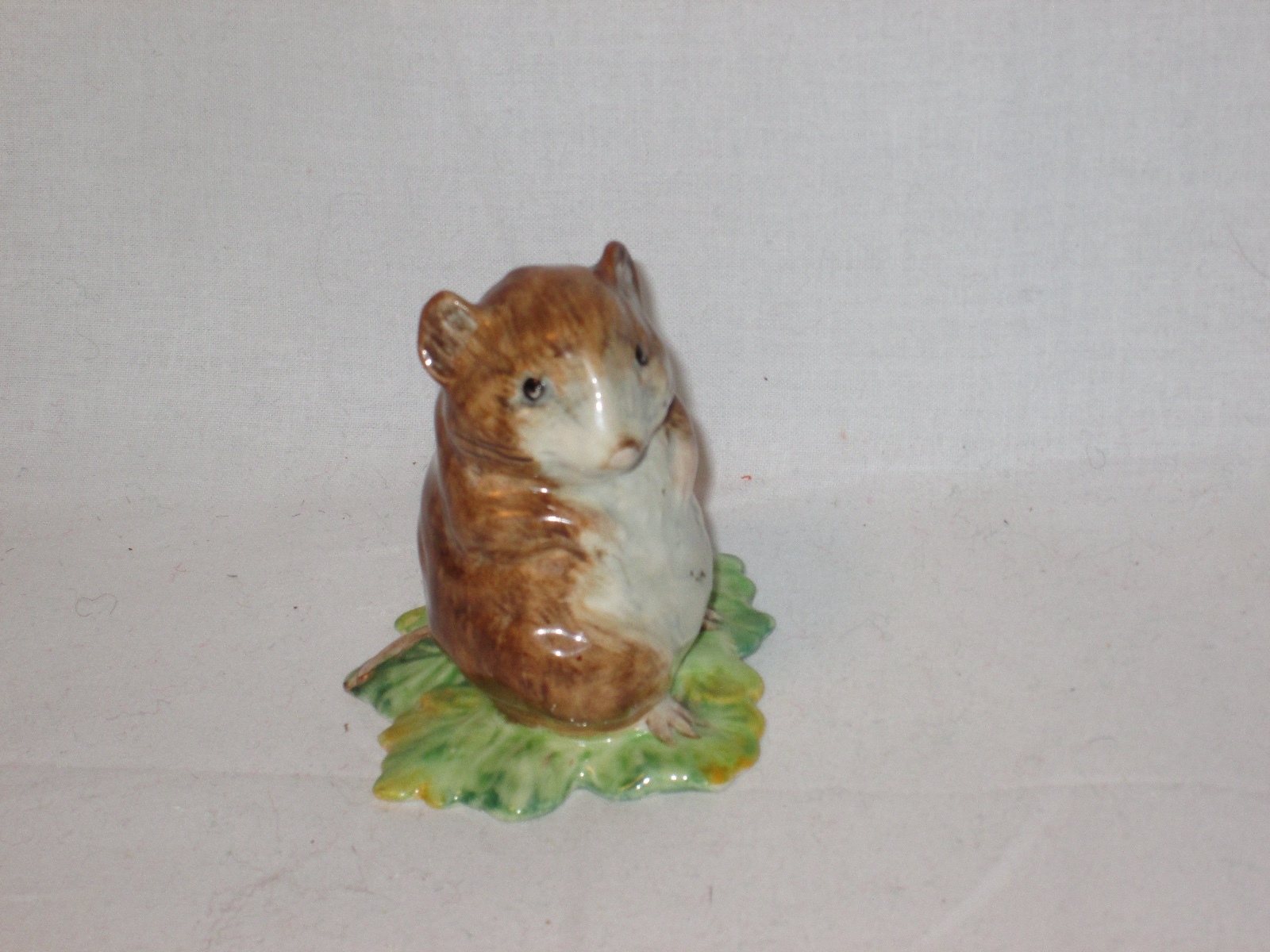 Beswick Beatrix Potter Timmy Willie figurine Backstamp BP3b | eBay