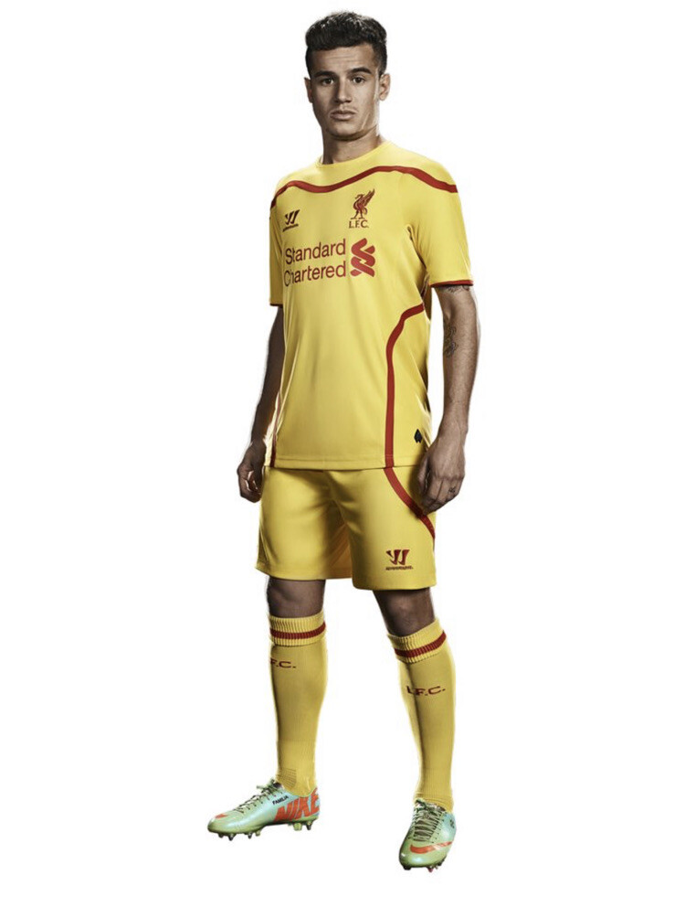 Lfc Warrior