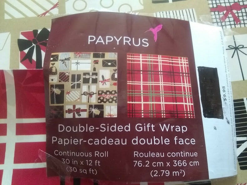 Christmas Wrapping Paper Papyrus Amazon.com: Papyrus Christmas
