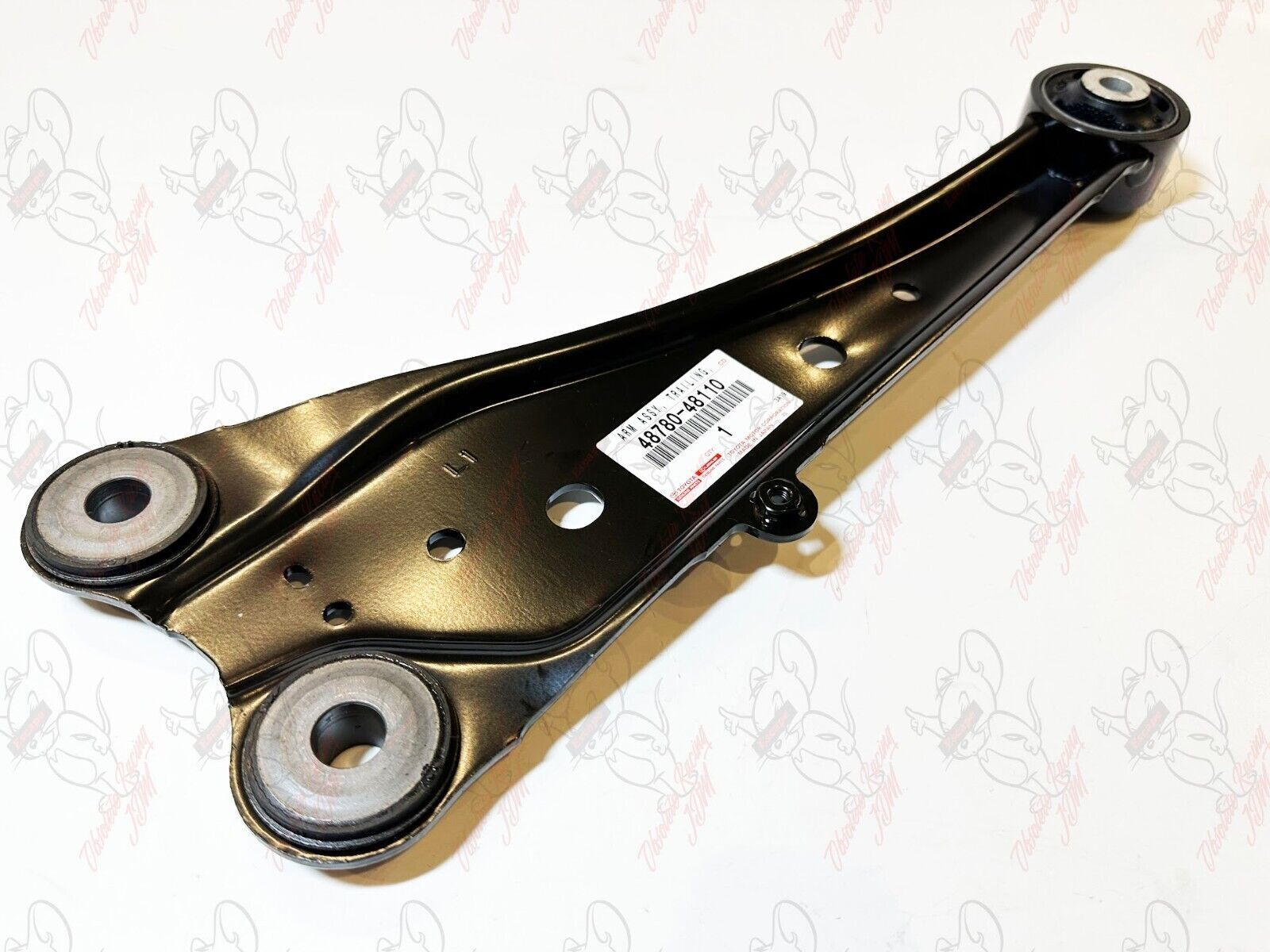 TOYOTA Genuine RAV4 2013-2018 Rear Trailing Arm Assy Right & Left Set ...