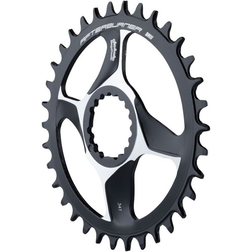 FSA Afterburner Chainring, Direct-Mount Megatooth, 11-Speed, 34t 380 ...