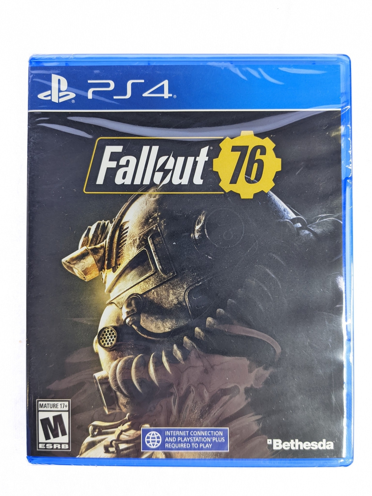Fallout 76 PS4 PS5 - Wastelanders Standard Edition, PlayStation 4 ...
