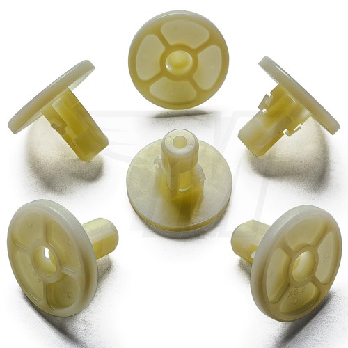 12x Unterboden Verkleidung Befestigungs Clip für BMW | 07147306224 ...