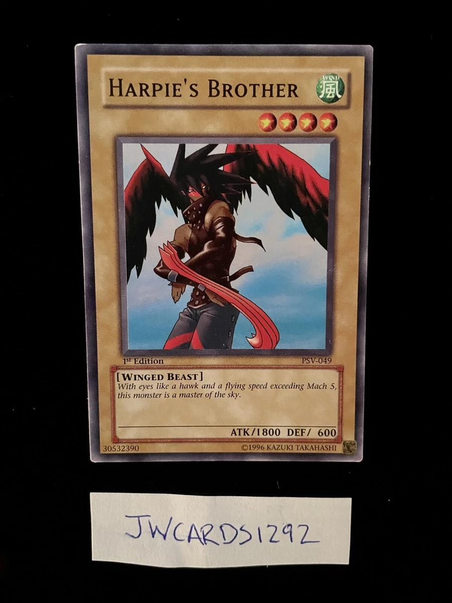 Harpies Brother
