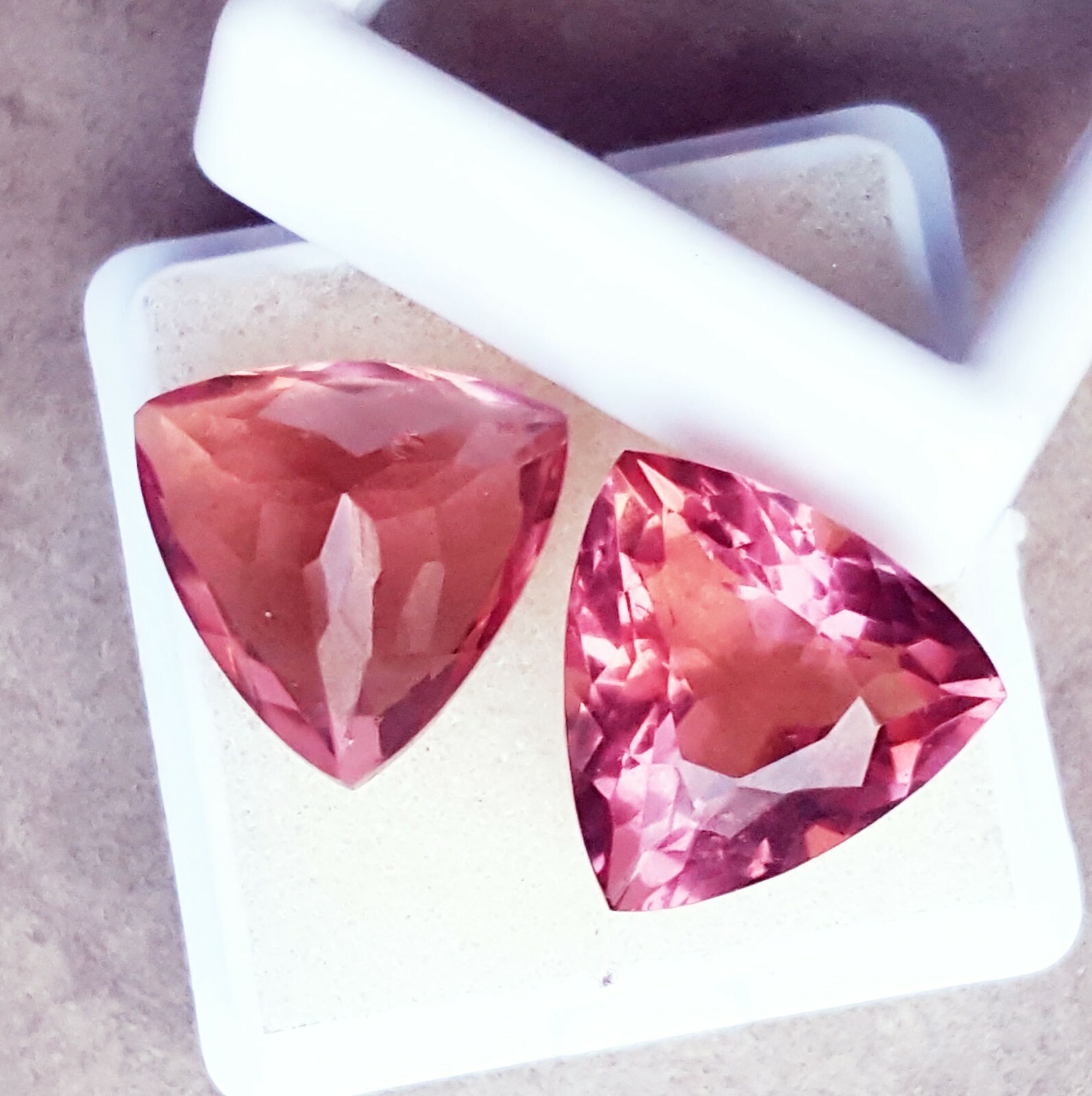 Alexandrite Color Change 8 to 10 Ct Certified Pair Loose Gemstone PL02 ...
