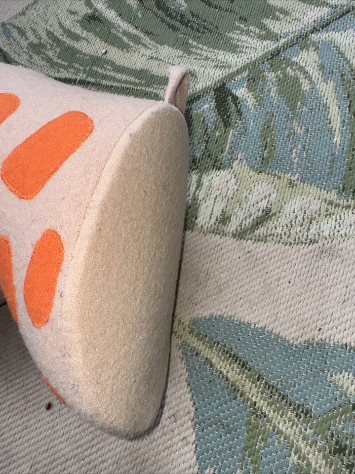 Target Brands PILLOWFORT Plush GIRAFFE Head Wall Mount 3D Stuffed ZOO ...