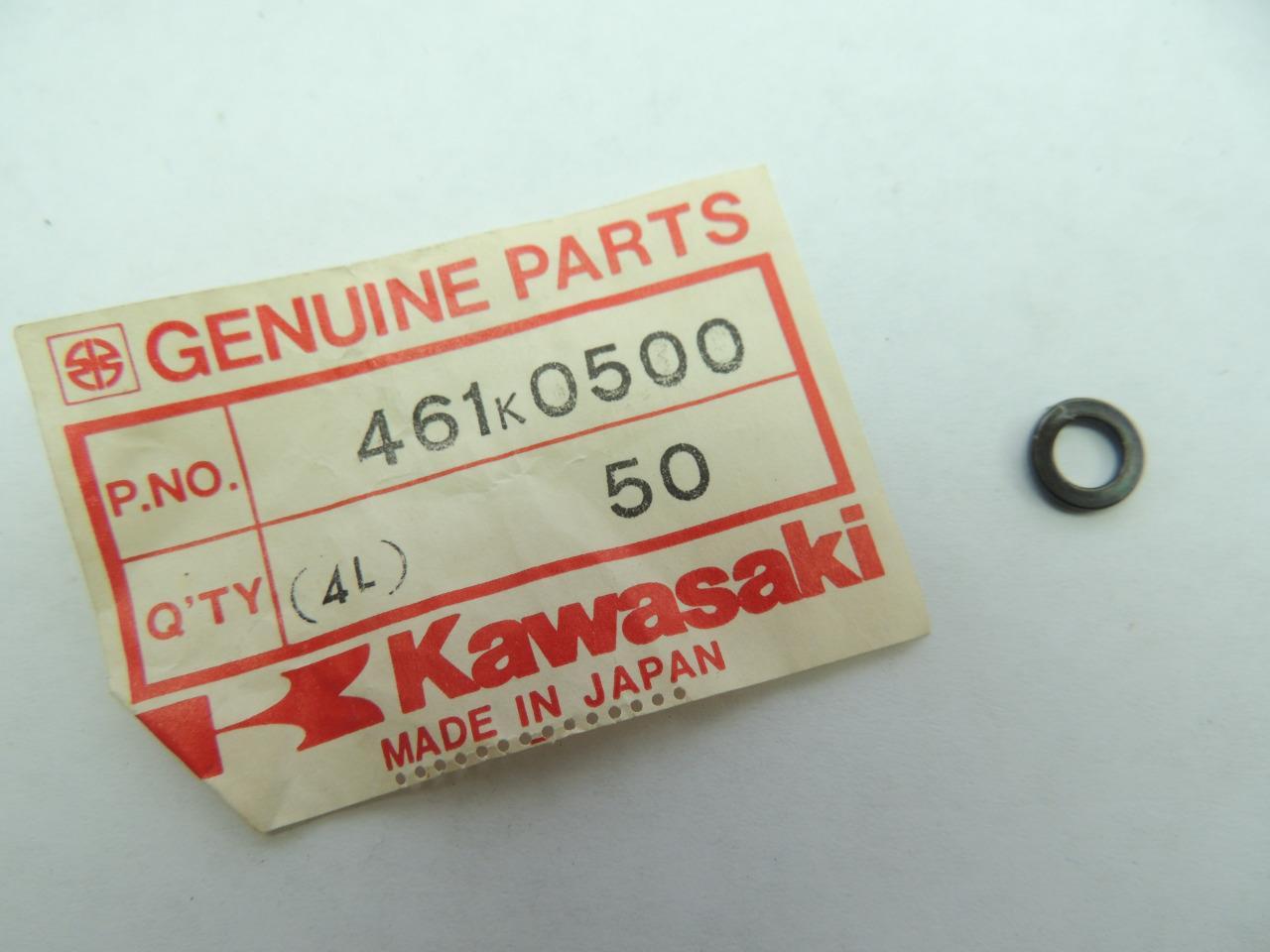 461K0500 NOS Kawasaki Washer KZ1000 KZ1100 KZ600 S178k | eBay