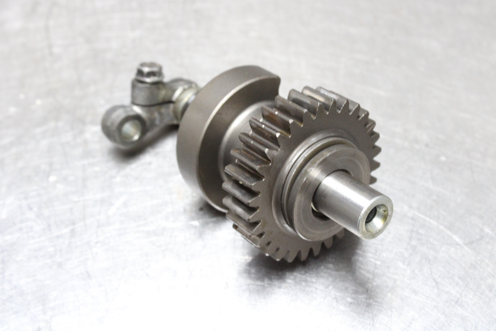 97-03 HONDA CBR1100XX Blackbird Engine Balancer Counter Balance Crank ...