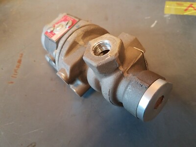 Pneumatic Valves - Parker Schrader Bellows