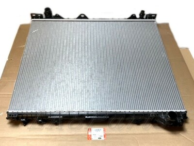 Land Rover Defender 110 2020 Radiator Genuine LR162128 LR129323 New | eBay