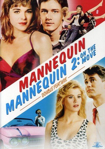 Mannequin & Mannequin 2: On the Move (DVD) Andrew McCarthy Kim Cattrall ...