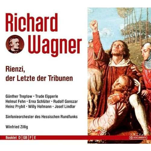 Richard Wagner Günther Treptow Trude Eipperle Helmut Fehn Erna Schlüter ...