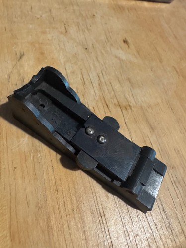 Springfield M1816 M1842 rear sight | eBay