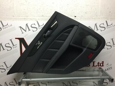 (AS) MERCEDES BENZ W218 CLS CLASS INTERIOR DOOR CARD / DOOR PANEL LEFT ...