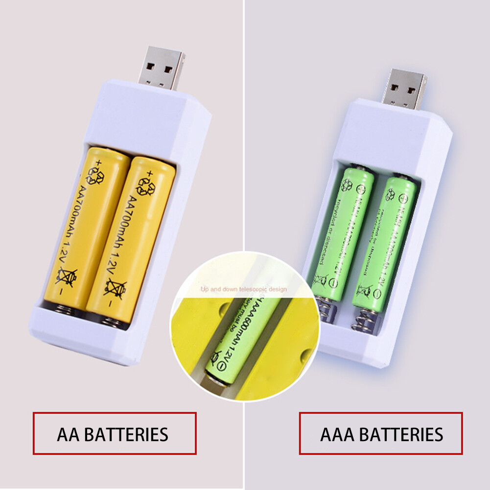 Microphone Remote Control Slots For AA AAA Portable USB Port Battery ...