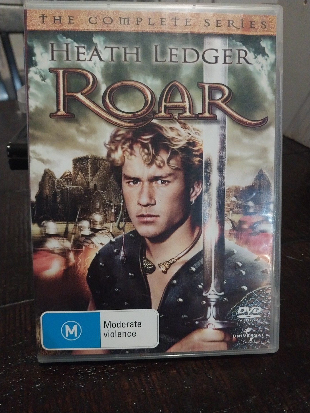 Roar - Complete Series (DVD, 1997) for sale online | eBay
