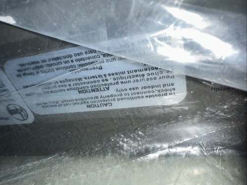 Rheem RTEX-27 27kW 240V Electric Tankless Water Heater - No Box OEM ...