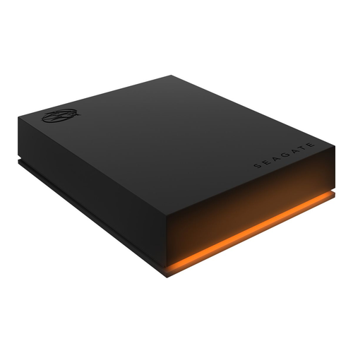 Seagate FireCuda STKL5000400 Festplatte 5 TB extern (tragbar) USB 3.0 ...