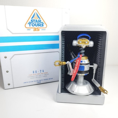 Star Tours 35th Anniversary Captain Rex RX-24 Figur 2022 Neu USA ...