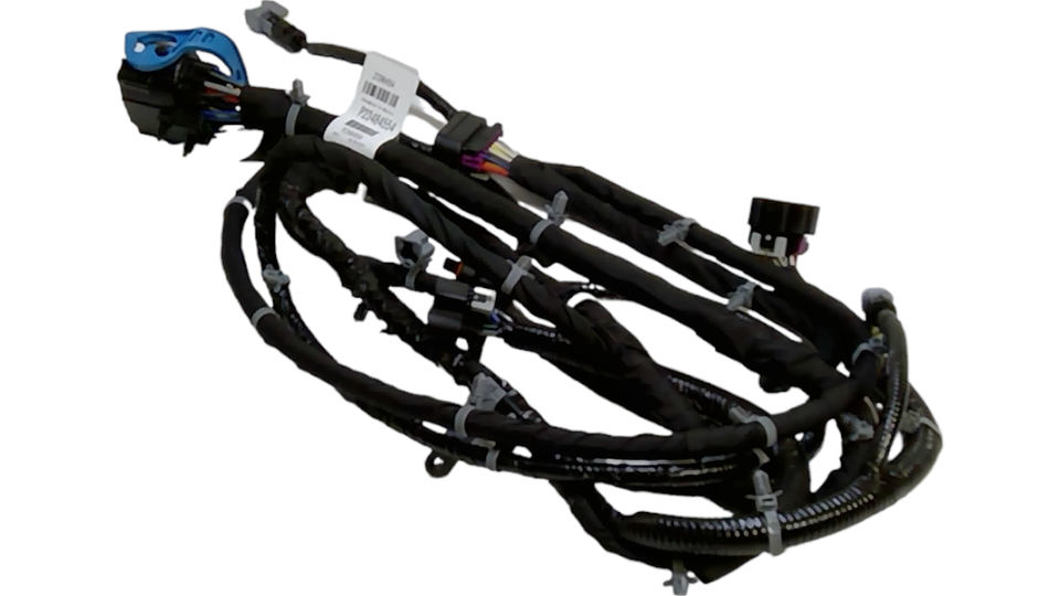 2014-2016 Cadillac SRX Harness Assembly, Chassis Rear Wiring ...