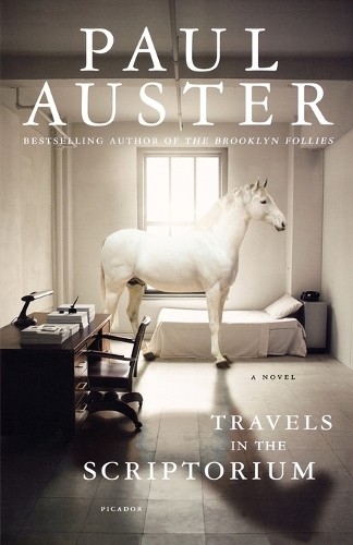 Paul Auster Travels in the Scriptorium (Poche) | eBay
