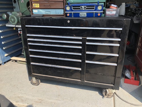 MAC TOOL BOX TECH 1000 | eBay