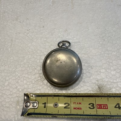 WW2 USCE Corps of Engineers Pocket Brass Compass Taylor Military ...