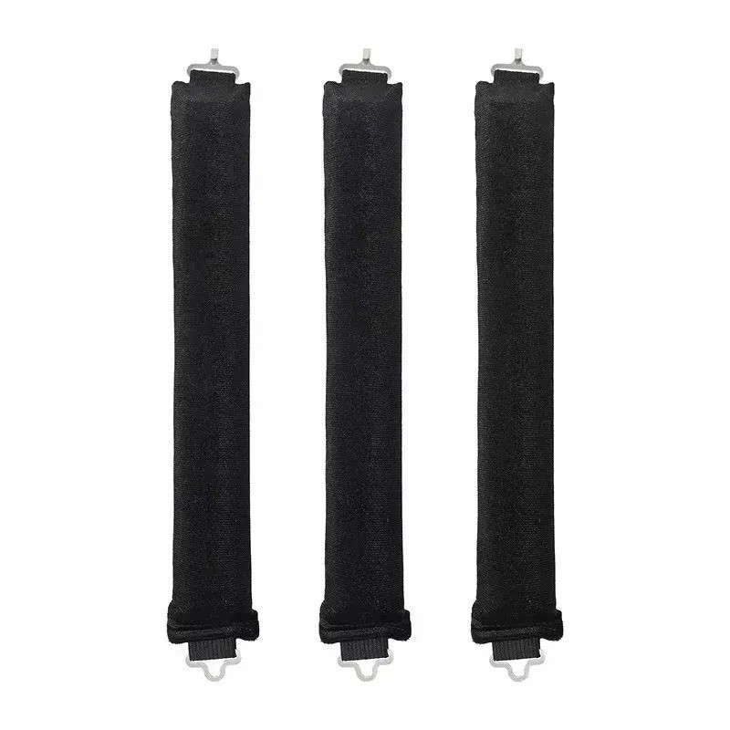 Heatless Curls Overnight Hair Curlers Rollers Set Long Hair Blowout ...