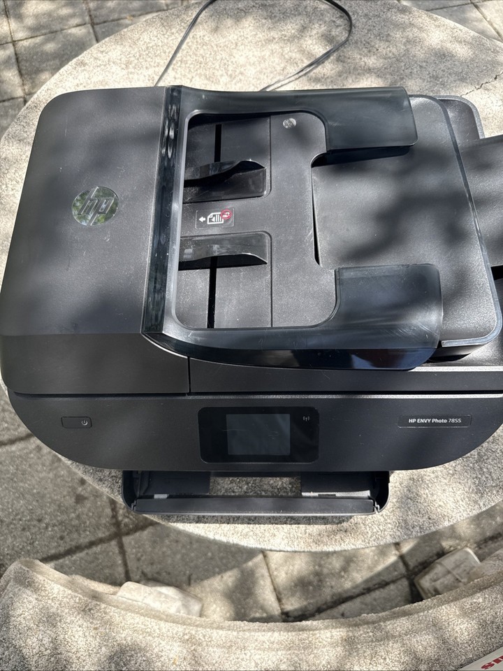 HP Envy Photo 7855 All-In-One Inkjet Printer | eBay