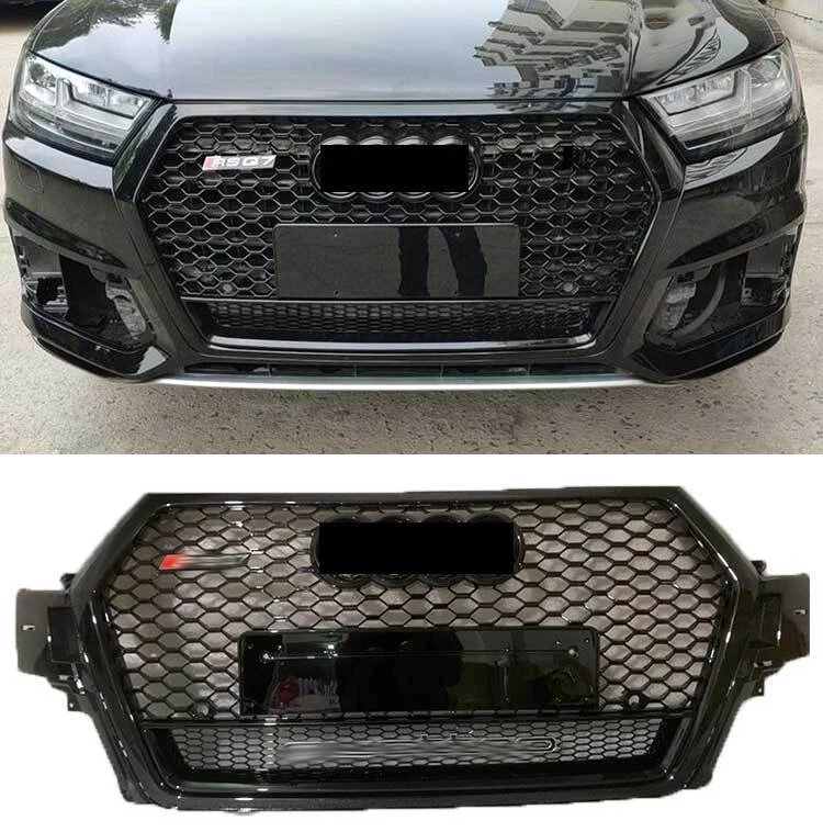 Audi Custom Grilles