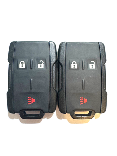 2 PACK GM FACTORY OEM KEYLESS ENTRY REMOTE KEY FOB M3N-32337100 ...