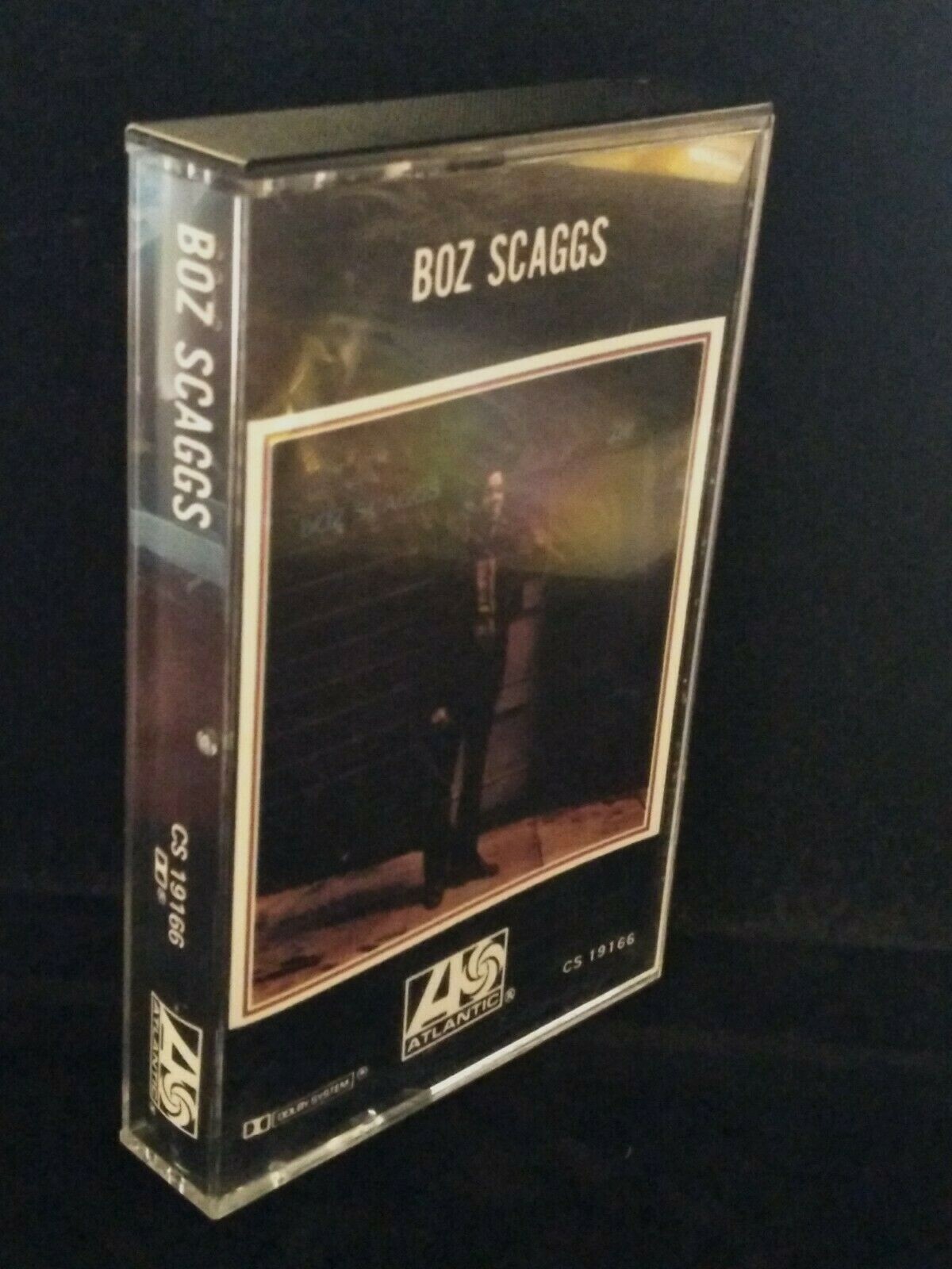 Bob Scaggs "BOB SCAGGS" CASSETTE TAPE | eBay