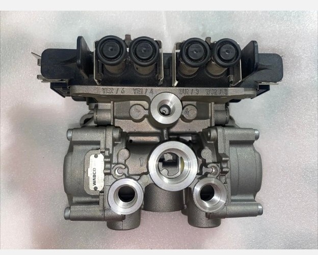 Meritor Wabco ABS 4S 2M Valve PART # S4005001030 NEW WITH POWER CABLE ...