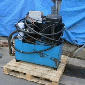 Oiltech EGO Hydraulic Oil Pump with Cooler | eBay