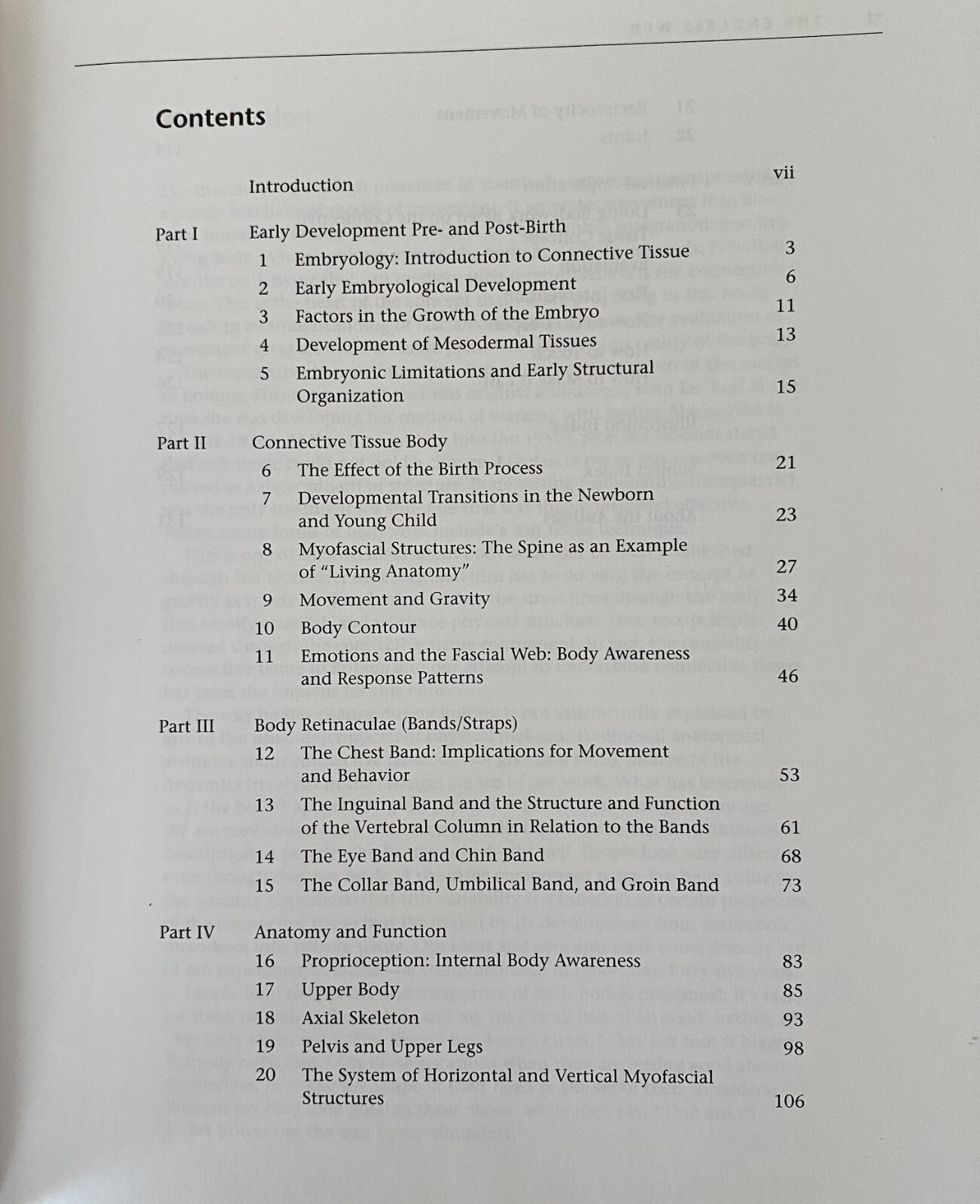 The Endless Web: Fascial Anatomy and Physical Reality by R. Louis ...