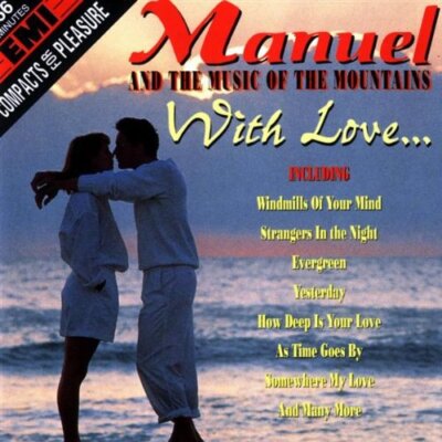 Manuel - Manuel With Love - Manuel CD BWVG The Cheap Fast Free Post | eBay