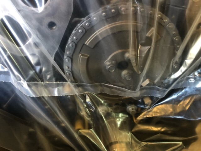 Reman GM LS Gen IV, 6.0L Premium Long Block LY6/ L96, STAGE I CAM, 464 ...