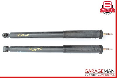 03-09 Mercedes W209 CLK350 CLK500 Rear Right & Left Shock Absorber ...