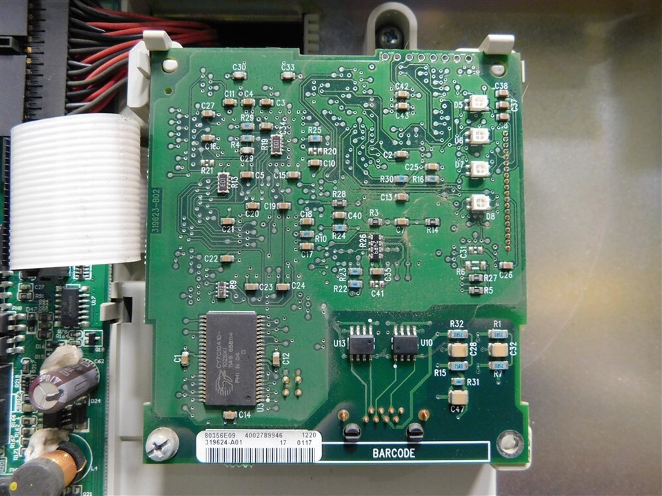 USED Allen-Bradley 22C-D072A103 PowerFlex 400 AC Drive 50HP 320Hz 460AC ...